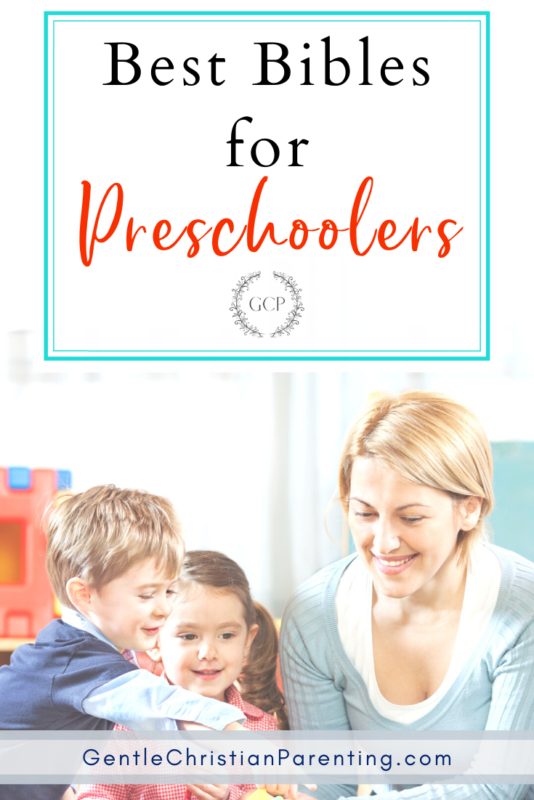 The Best Children's Bible