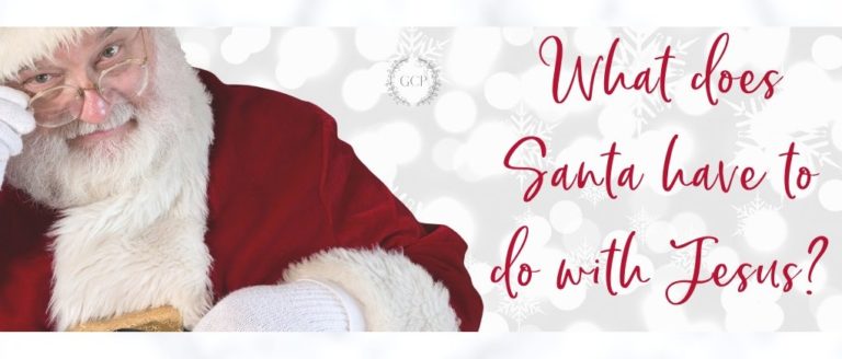 Santa Claus and Jesus - 6 Christian Values to Consider as You Prepare ...