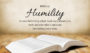 Humility in the Bible and 10 Tips for Teaching It to Kids