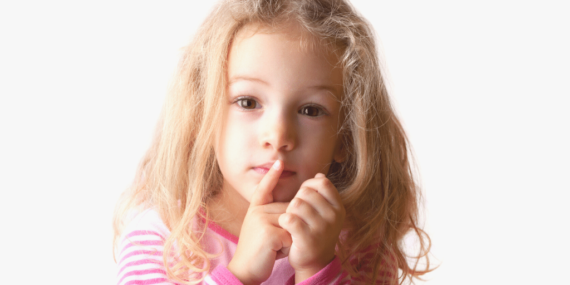 Children Should Be Seen and Not Heard - A Biblical Perspective